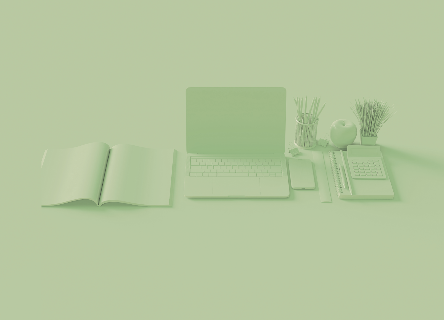 The Impact of a Tidy Workspace on your Productivity | WeType