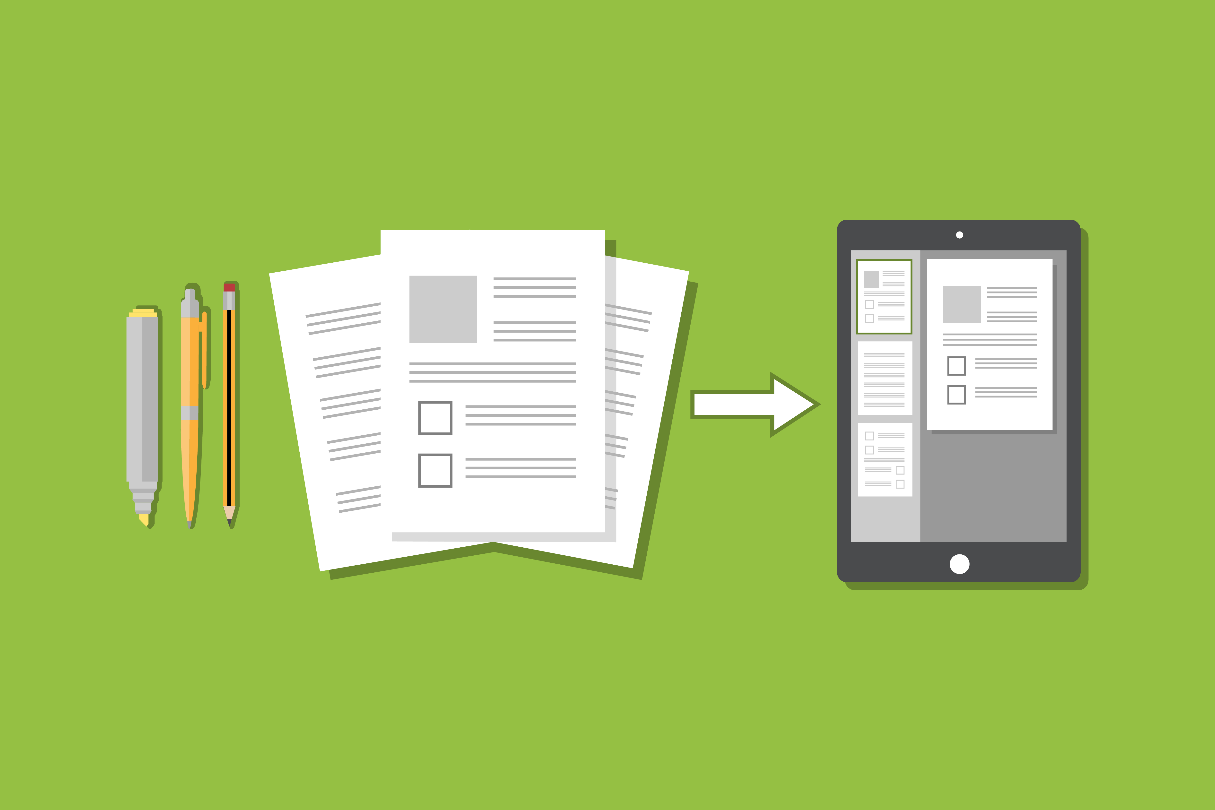 Looking to go paperless? Here's our Top 5 Tips | WeType