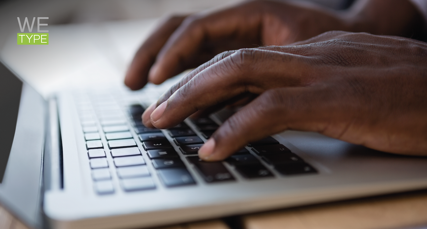 5 Tips For Improving Typing | WeType